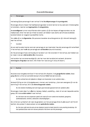 Tekstsoorten benoemen - Nederlands - Teksttype Tekstsoort Tekstdoel ...