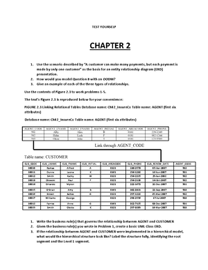 SCOA031 - Supp exam - UNIVERSITY OF LIMPOPO FACULTY OF SCIENCE AND ...