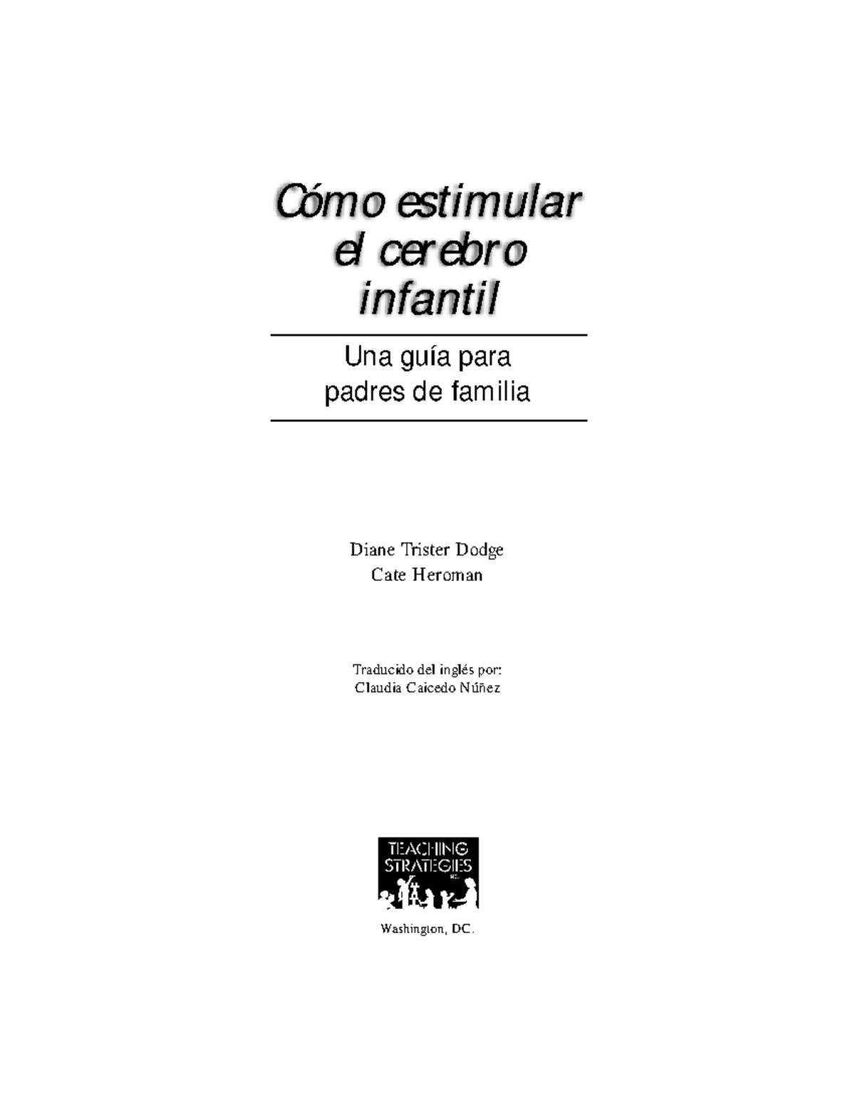 17 - Como estimular el cerebro infantil - Cómo estimular el cerebro ...