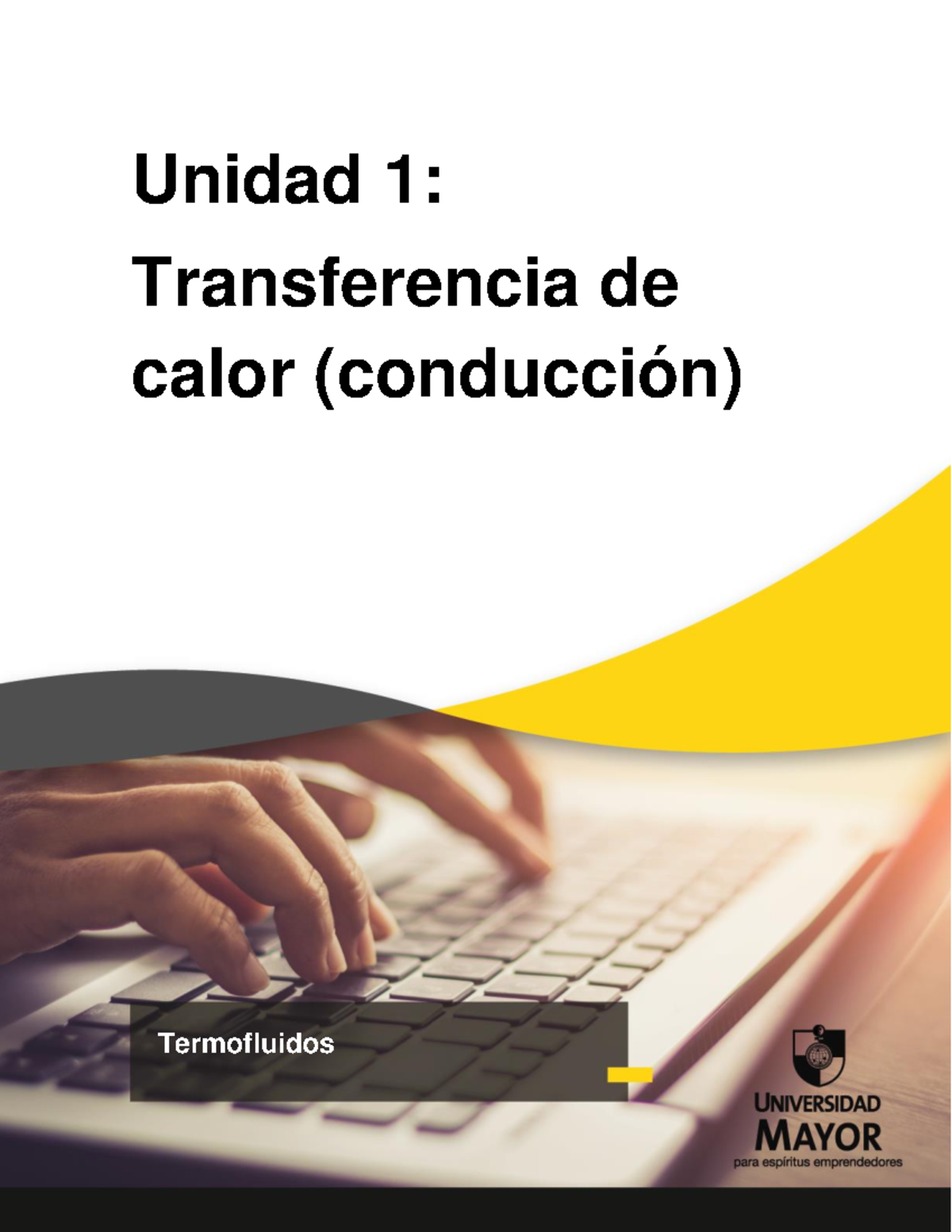 Transferencia de Calor (Conducción) - Unidad 1 : Transferencia de calor ...