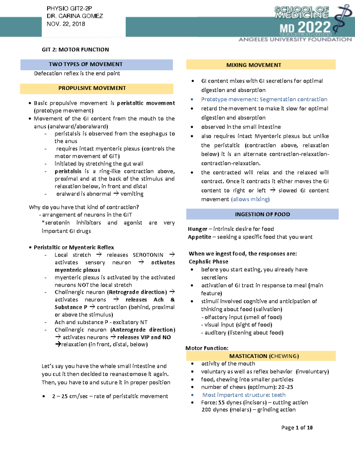 Physio Git 2 Summary Psychology Warning Tt Undefined Function 32 Warning Tt Undefined