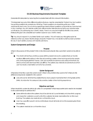CS-255 MOD3 Discussion - Hello everyone, Process models are typically used in systems design to ...