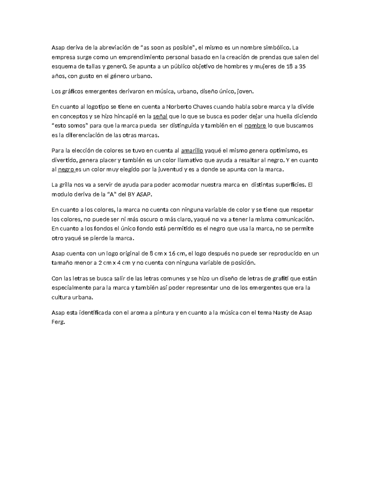 Teoria manual asap - material de clase - Asap deriva de la abreviación ...