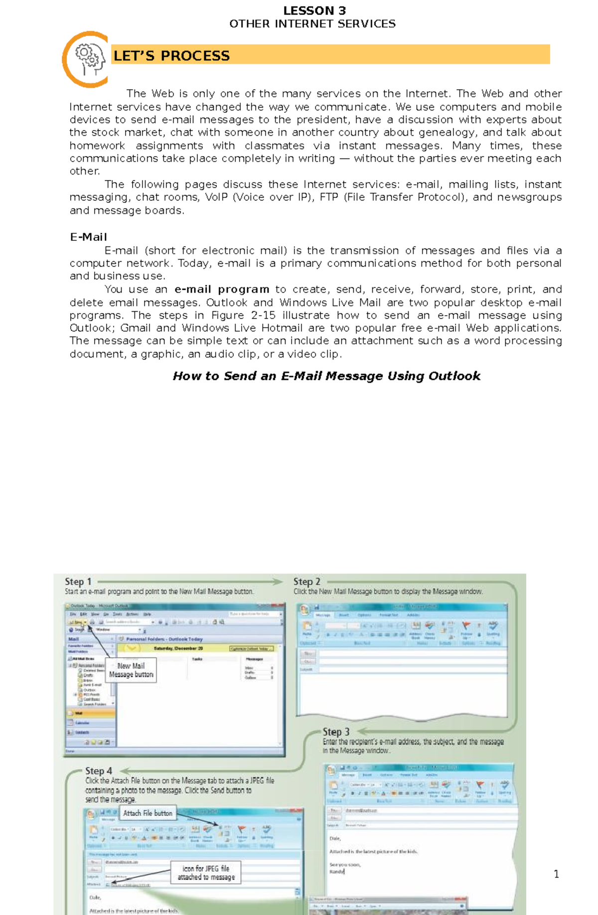 Lesson 3 - List inspection requirements for different types of occupant ...