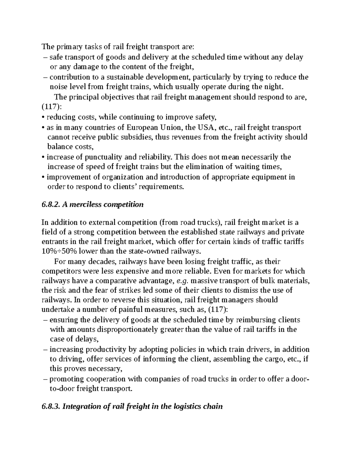 Railway Management and Engineering ( PDFDrive )-53 - The primary tasks ...