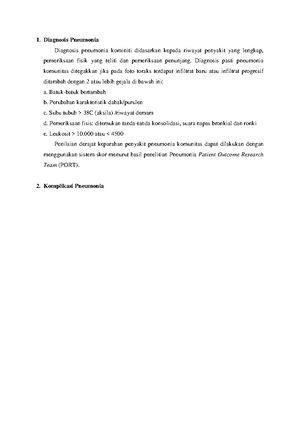 Pneumonia - Peritonitis is an inflammation caused by an infection by ...