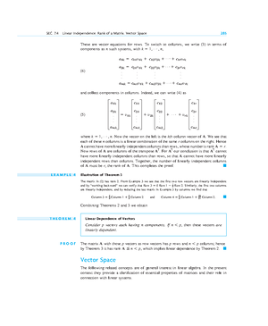 Advanced Engineering Mathematics (58) - Now (9) and (10) in Sec. 7 show ...