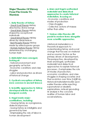 Unit 2 RPH Lecture - UNIT 2: Content and Contextual Analysis of Primary Resources LEARNING - Studocu