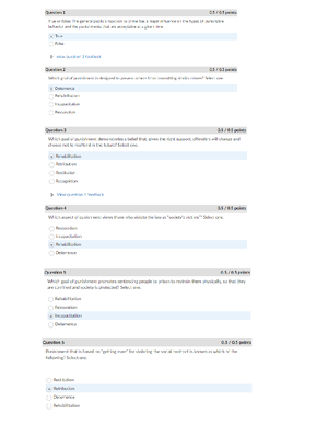 3-1 Practice Activity Roles of Allied Professionals - CJ 207 Module ...