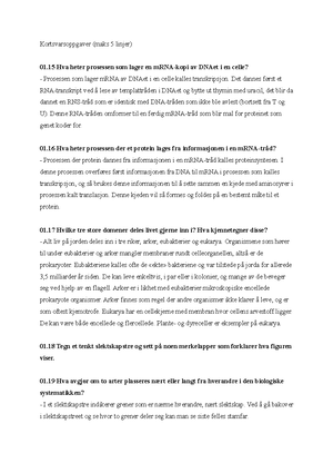 Oppgaver Hardy-Weinberg - Oppgaver Hardy-Weinberg Oppgave 1 Lærebok side 246 oppgave 13, 14, 17 ...