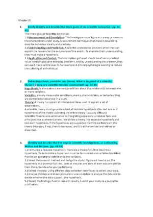 Learning Unit 5 States of Consciousness - Table of Contents LEARNING ...