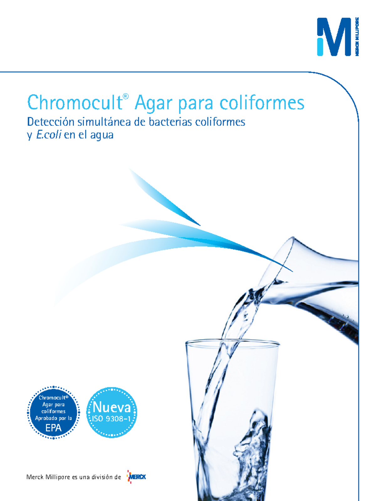 DS4485ES00 Chromocult Coliform (6-25) - Chromocult ® Agar para ...