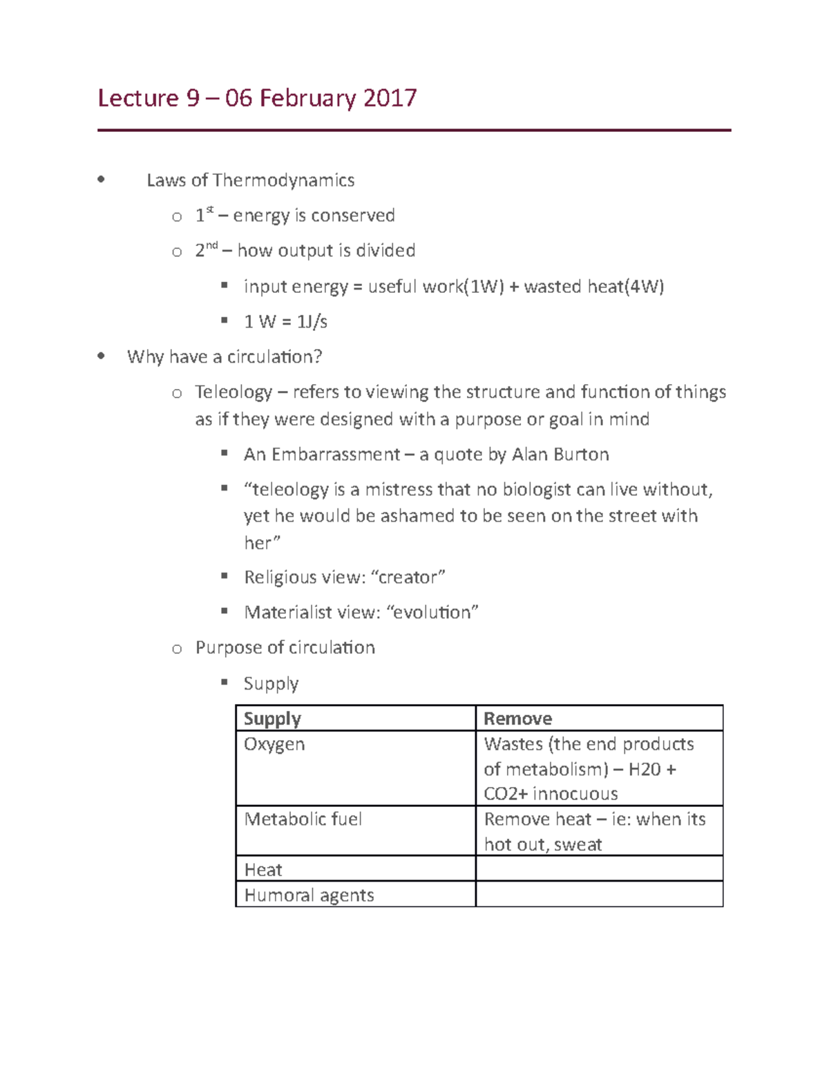 Lecture 9 - Physics of the Brain - Professor Jim Miller - Lecture 9 06 ...