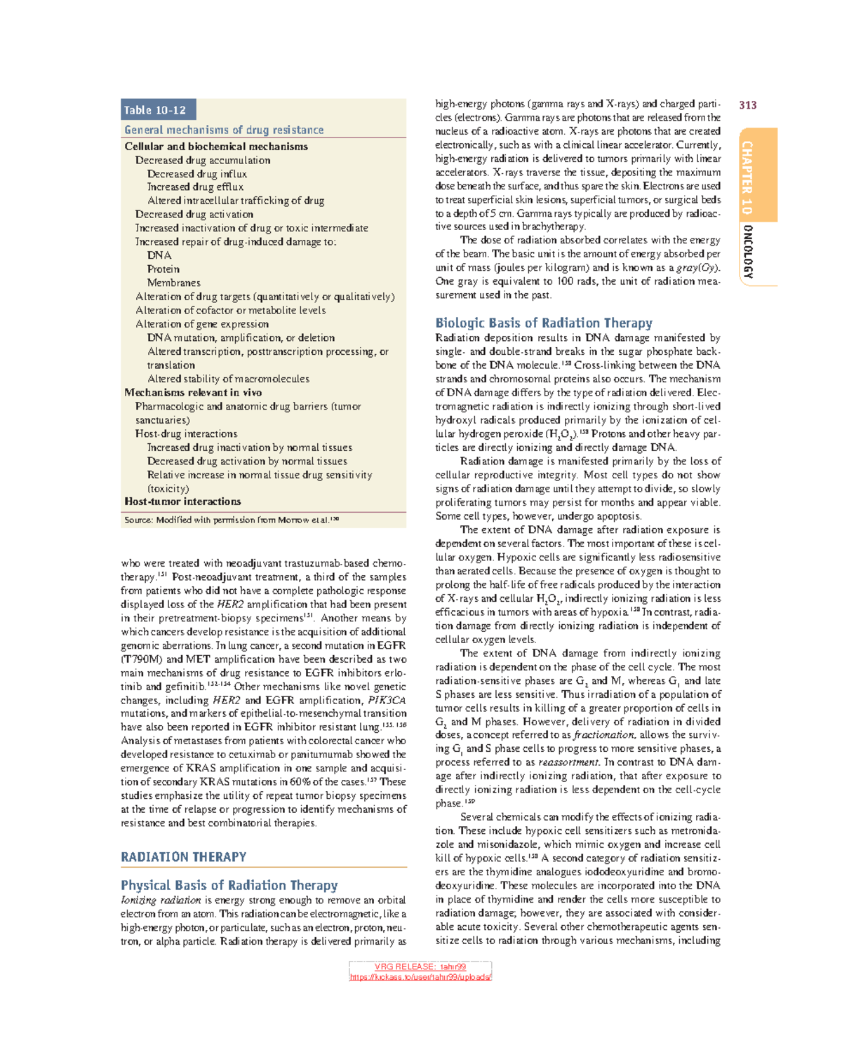 Schwartz's Principles of Surgery-21 - 313 ONCOLOGY CHAPTER 10 high ...