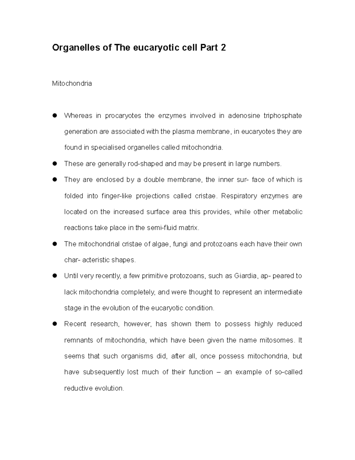 Organelles Of The Eucaryotic Cell Part 2 These Are Generally Rod organelles-of-the-eucaryotic-cell-part-2-these-are-generally-rod