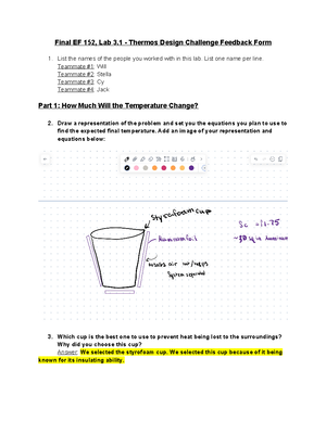 EF141 Equation Reference - Dimensions Fundamental Dimensions Length L ...