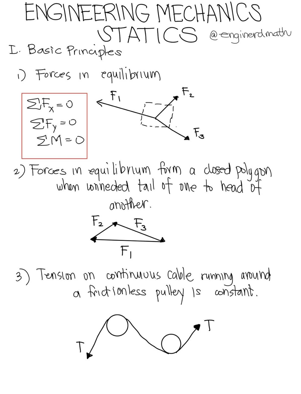 Engineering- Mechanics- Notes - Electrical Engineering - Studocu