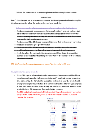 Week 5 worksheet (anova, chi, correlations) - SPSS practical – Week 5 ...
