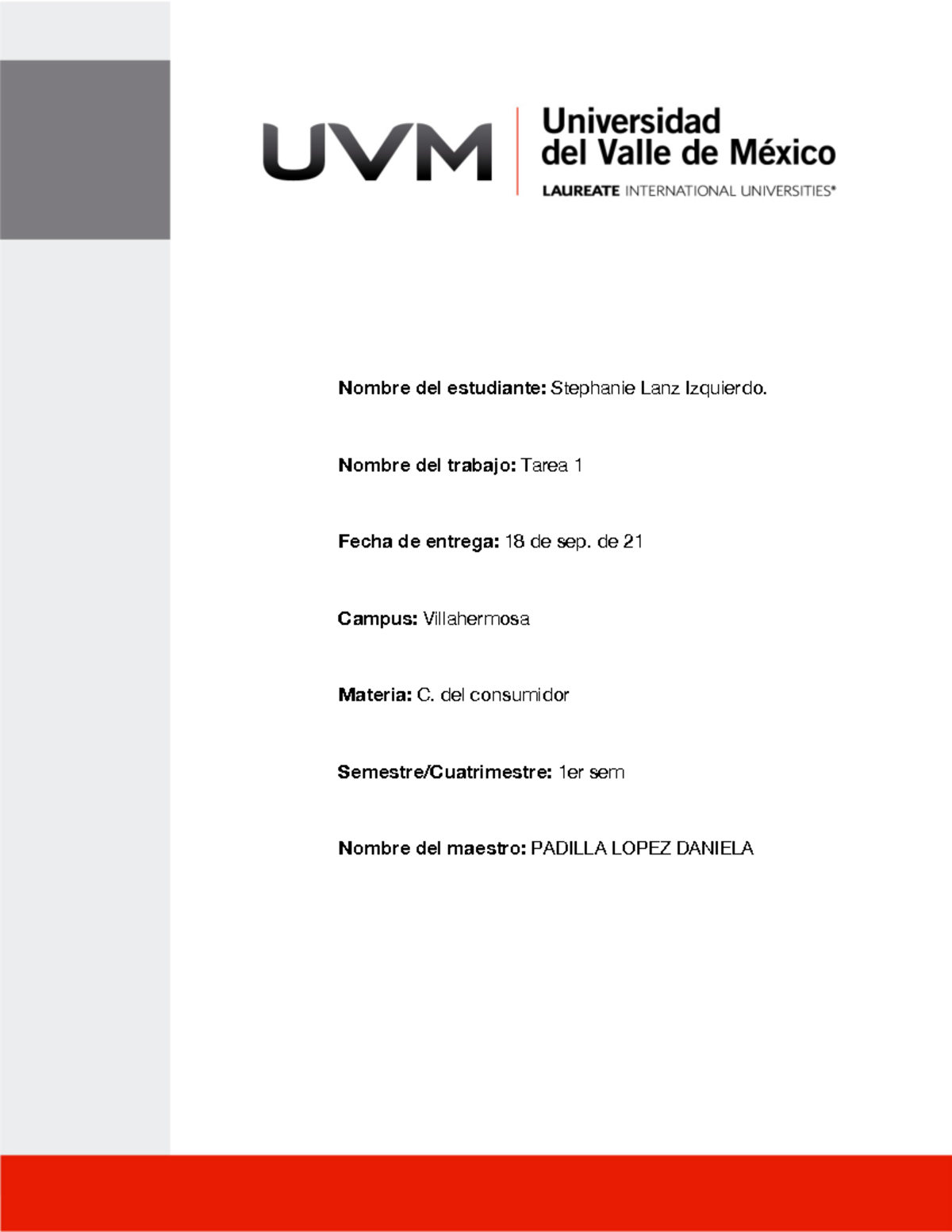 Tarea 1 estrategias de habilidades - Planeación Estratégica - Nombre ...