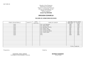 Brigada-Eskwela-Form-3-Resource-Mobilization-Form - BE FORM 03 Republic ...