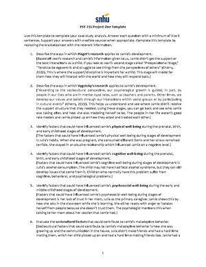 CJ 120 Module Two Practice Activity - (A text-only version of the wheel ...