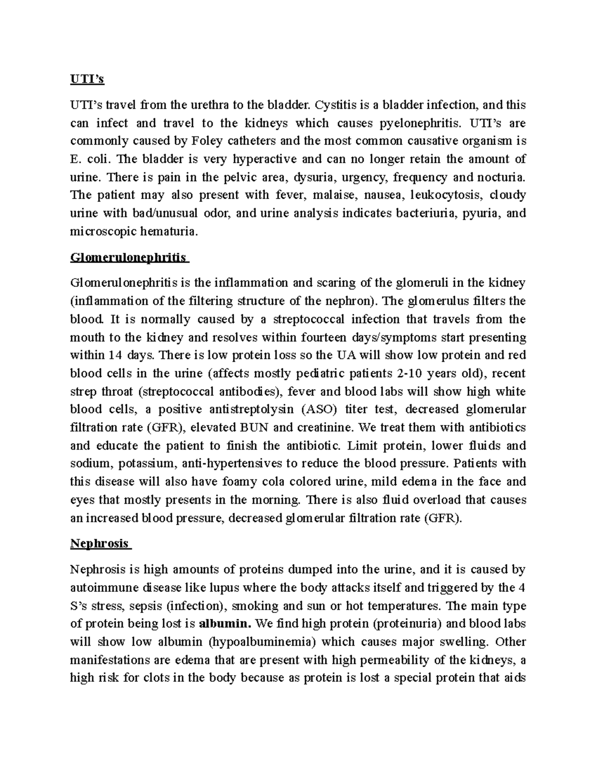 Overview - can help with head-to-toe assessment and some ...