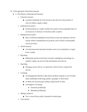 Mgmt ch 6 - Asynchronous Liz Laxton - Chapter 6: Basic Elements of Planning and Decision Making ...