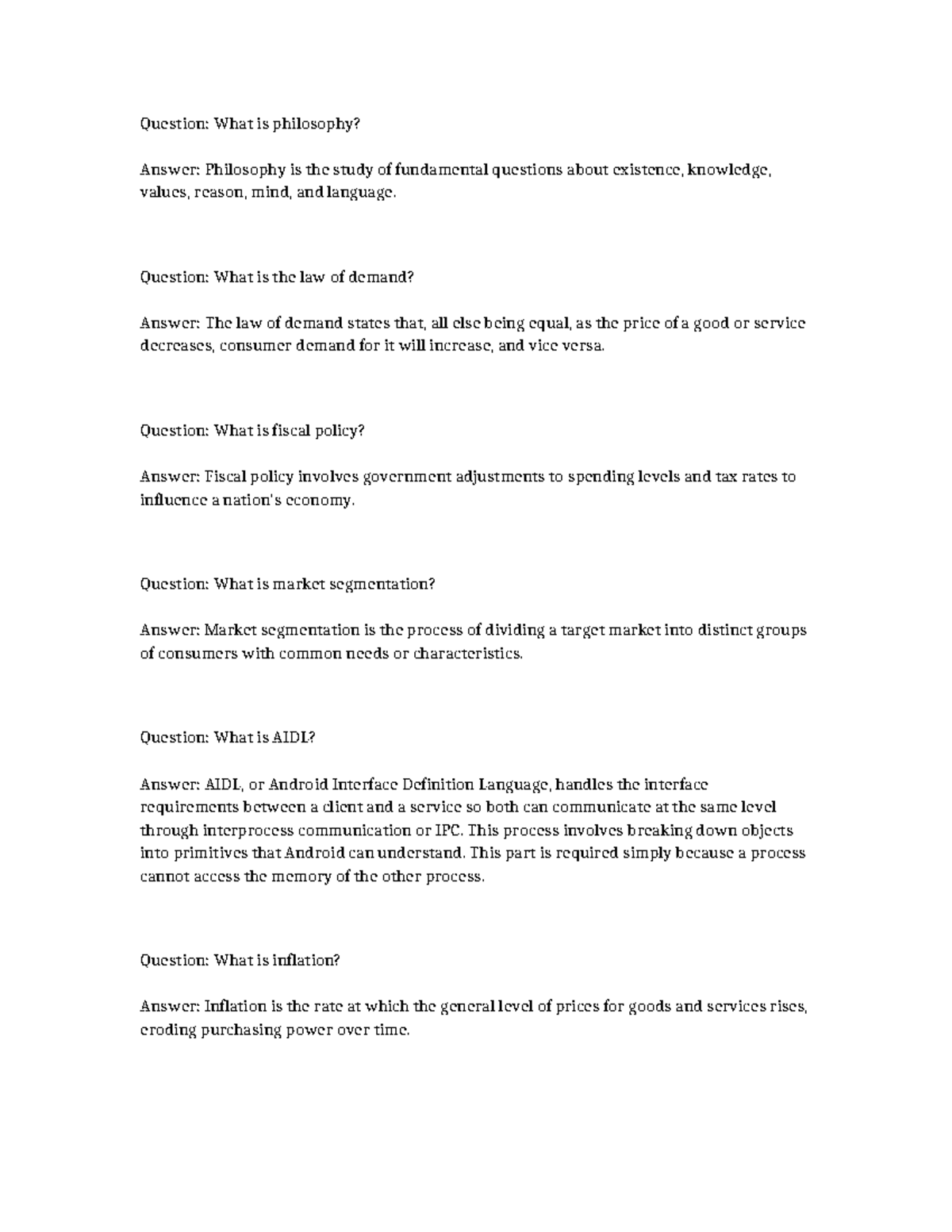 Donal geisel skiagraphy - Question: What is philosophy? Answer ...