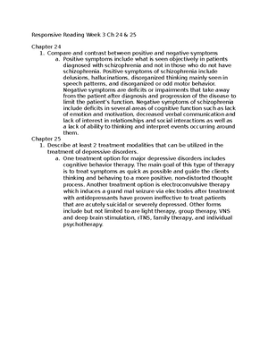 Responsive Reading Week 11 - Week 11 Responsive Reading Chapter 23 1 ...