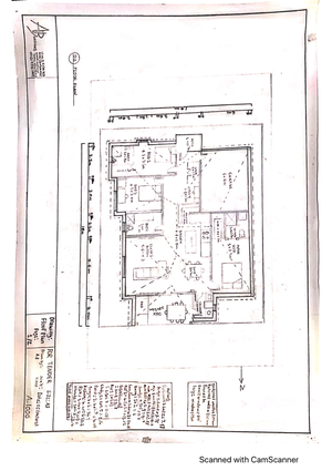 Assessment 2 - 2022 Drawing Checklist v2 - ENGR1044 Drawing Skills for ...