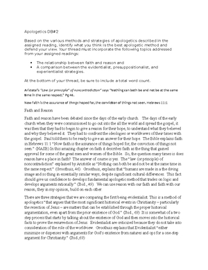 Marks.APOL220.Inside Out Method Paper Assignment - Inside Out Method ...