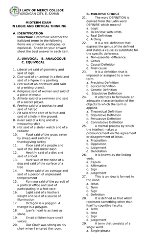 History of Mathematics -Questions with Answer - HISTORY OF MATHEMATICS ...