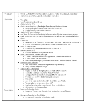 Lecture 2 - Professor Pierre Gour - Christo and Jeanne Claude : Works ...