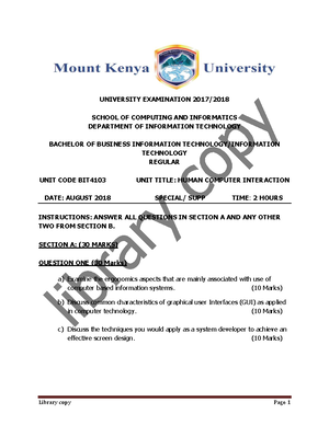 Computer Programming Methodology Notes Chapters 1 6 - PROGRAMMING ...