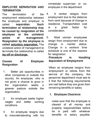 Employee Transfer - EMPLOYEE TRANSFER This may be defined as the ...