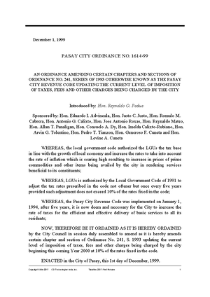 Personal accountability self assessment final 11 - Personal ...