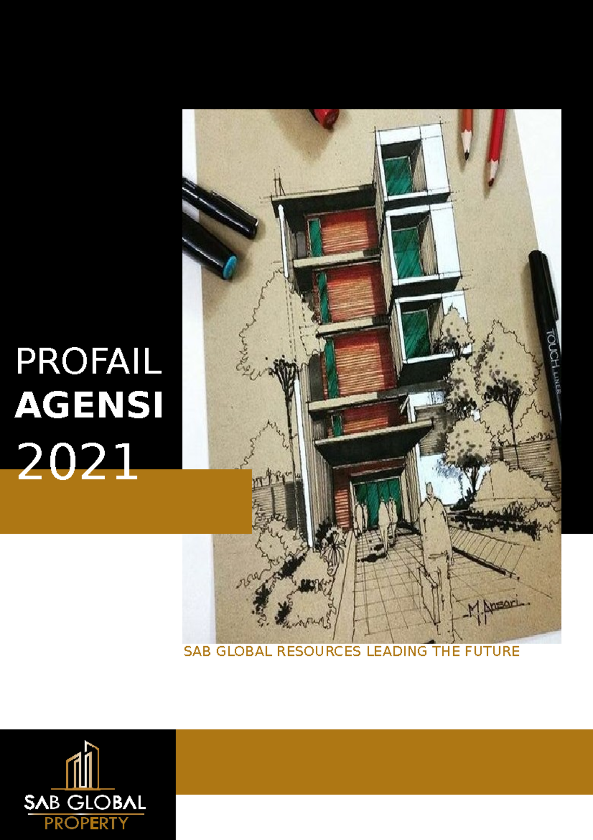 SAB 2 - axmbfszdj,fbskdifa - PROFAIL AGENSI 2021 SAB GLOBAL RESOURCES ...