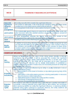 AAA D22 Examiner Report - Advanced Audit and Assurance (AAA) December ...