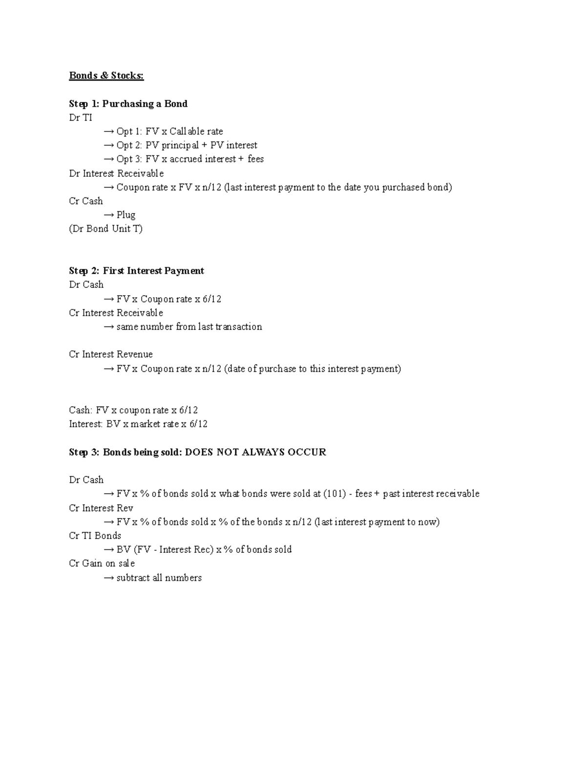 2257 Cheat Sheet - This is a 2257 running formula and example document ...