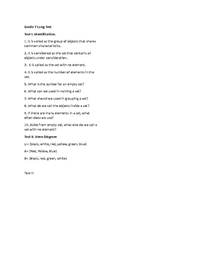 Semi Detailed Lesson Plan in Ellipse - Lesson Plan in Precalculus Grade ...