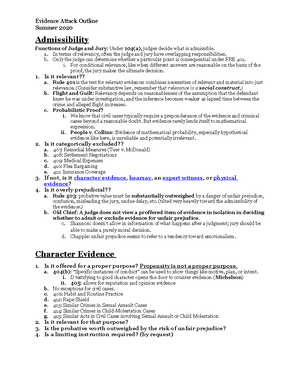 Evidence Flowchart - ####### Expert Witness ####### 702: Extends to ...