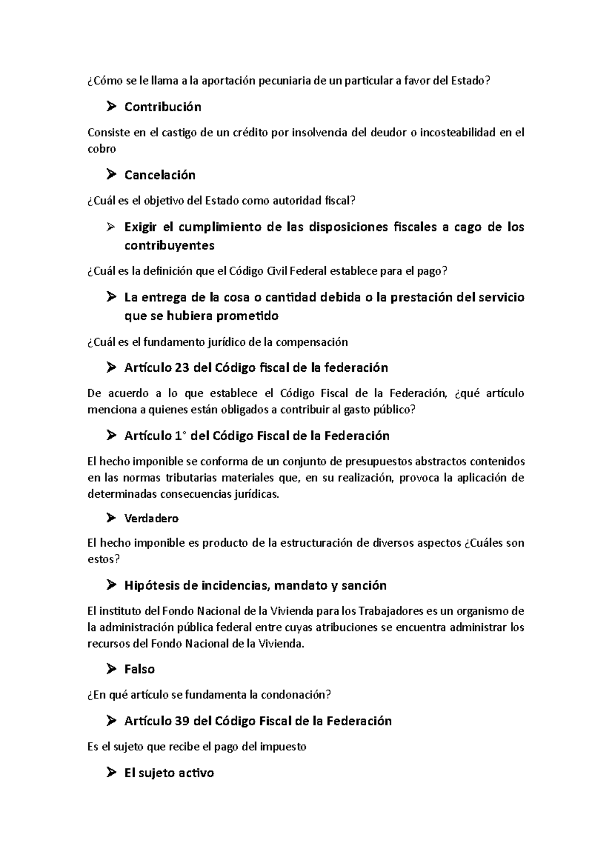 ESTE Examen ES EL 2 DEL Modulo 8 24 SEP 2021 - ¿Cómo se le llama a la ...