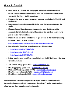 AFK2602 Werkopdrag 04 S1 2024 - AFK2602: SEMESTER 1 2024 WERKOPDRAG 04 ...