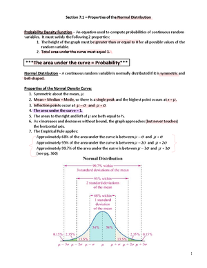 Percentile Practice - Work - Percentiles, z-scores and the Normal Model ...