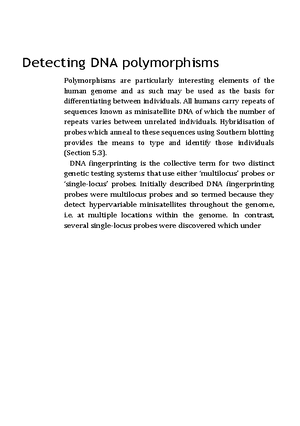 Protein nucleic acid interactions and genome packaging - Protein ...