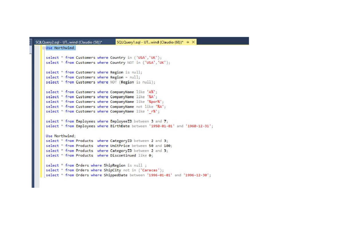 S04.s1 - Tarea - ... - Base de Datos - Studocu