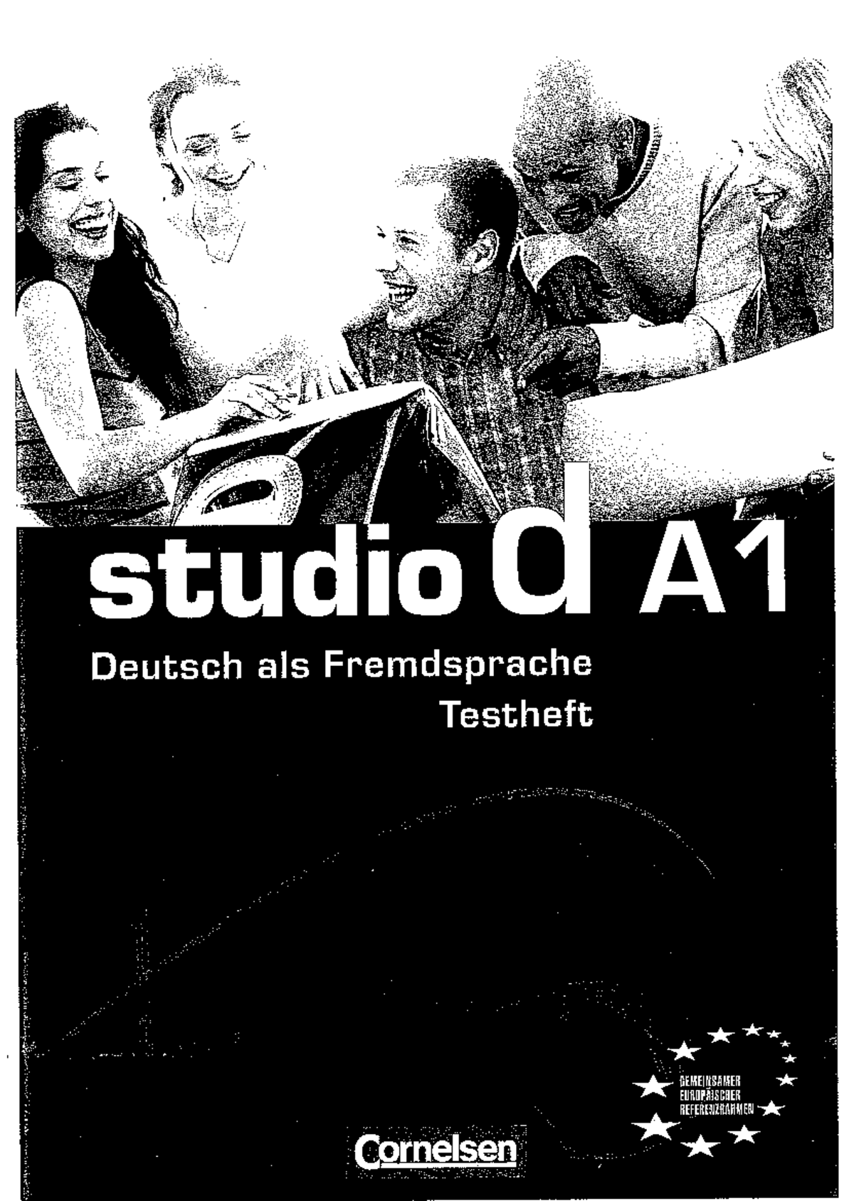 Studio D testheft - studio 0 A1 Deutsch als Fremdsprache Testheft ...