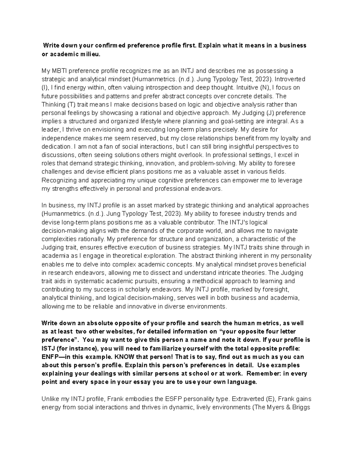 Unit 2 Written Assignment - Google Docs - Write down your confirmed ...
