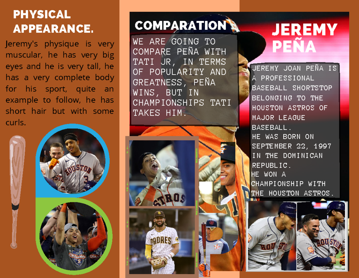 PIA FG - 11111111111111 - COMPARATION JEREMY PEÑA PHYSICAL APPEARANCE ...