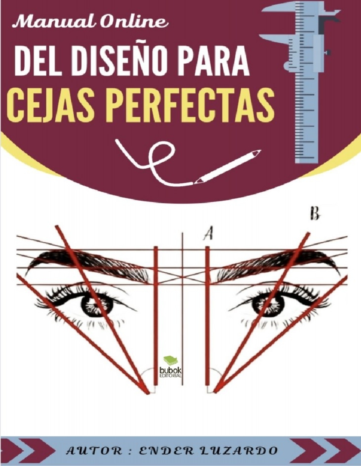 Ebook en pdf manual para diseno de cejas pdf gratis - DISEÑO: Se diseña la ceja de nuestra ...